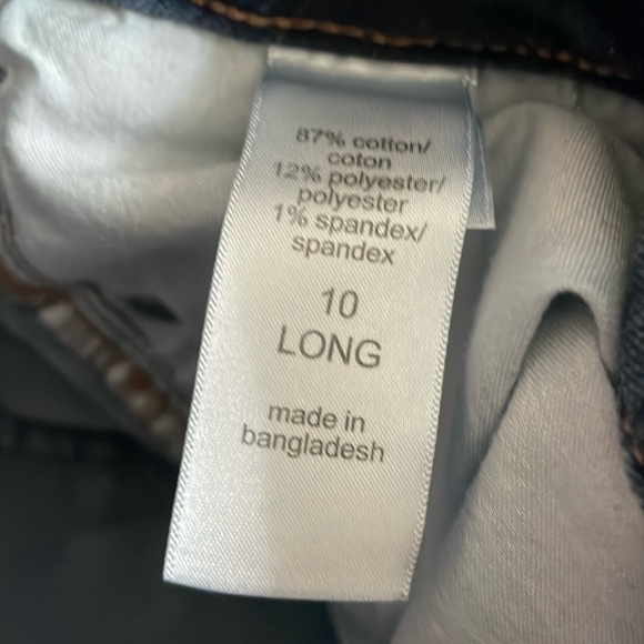 Maurices | Jeans | Maurices Size Long Dark Bootcut Jeans | Poshmark